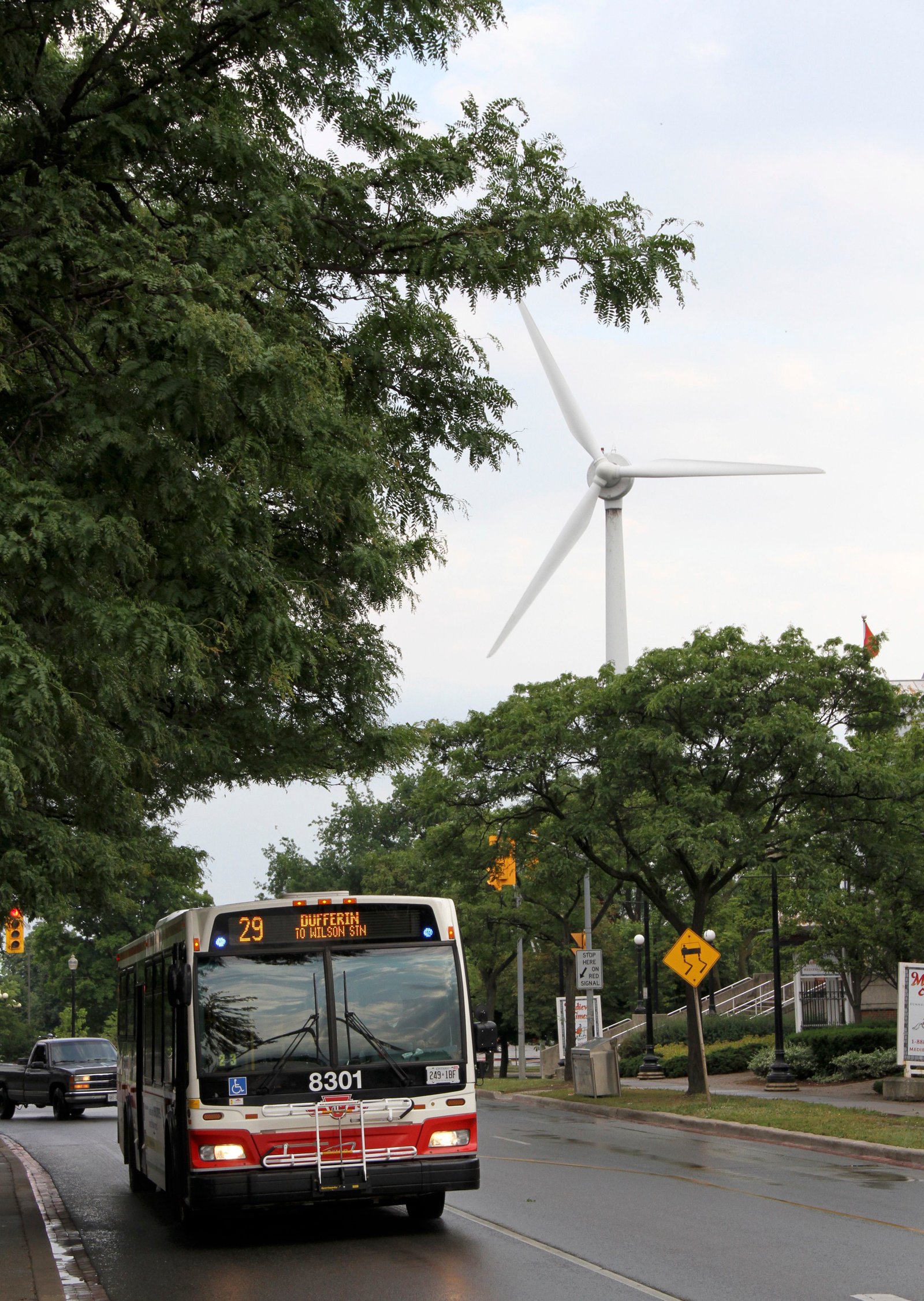 09. How Toronto's waterfront wind turbine kick-started a green energy ...