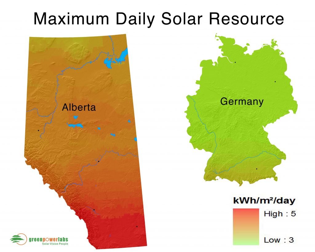 19. Sunny solar Alberta - Green Energy Futures
