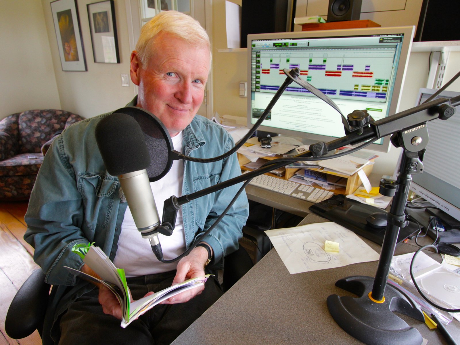 147. Bob Chelmick's Solar-powered Cabin in the Woods - Green Energy Futures
