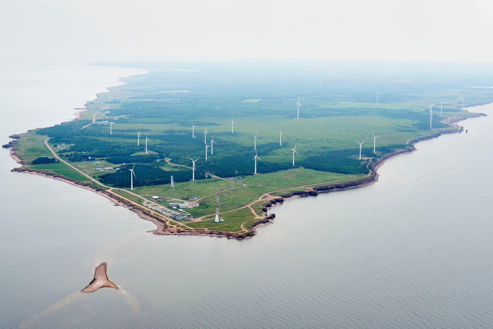 145. Prince Edward Island rocks wind power - Green Energy Futures