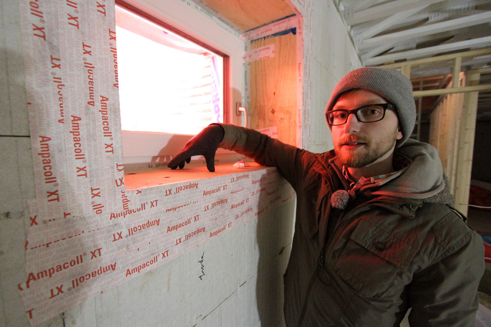 139. The first certified passive house in Saskatchewan - Green Energy ...