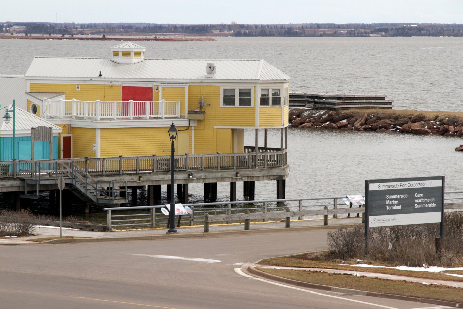 148. Summerside smart grid uses 46 per cent wind power - Green Energy ...
