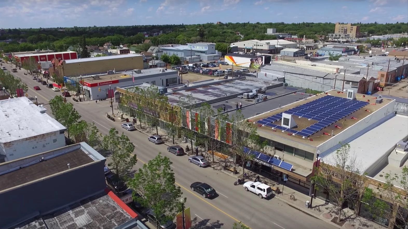 149. Saskatchewan solar co-operative brings power to the people - Green ...