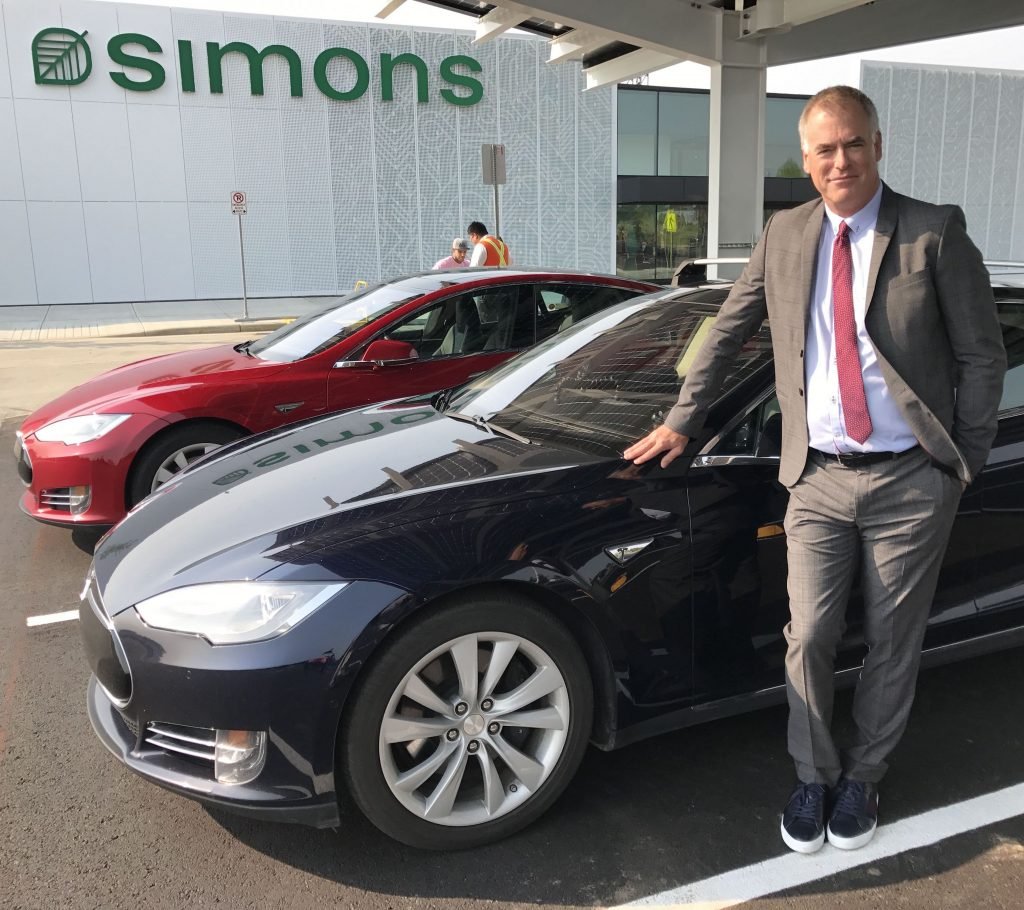 176. New Simons has largest solar system in Edmonton - Green Energy Futures