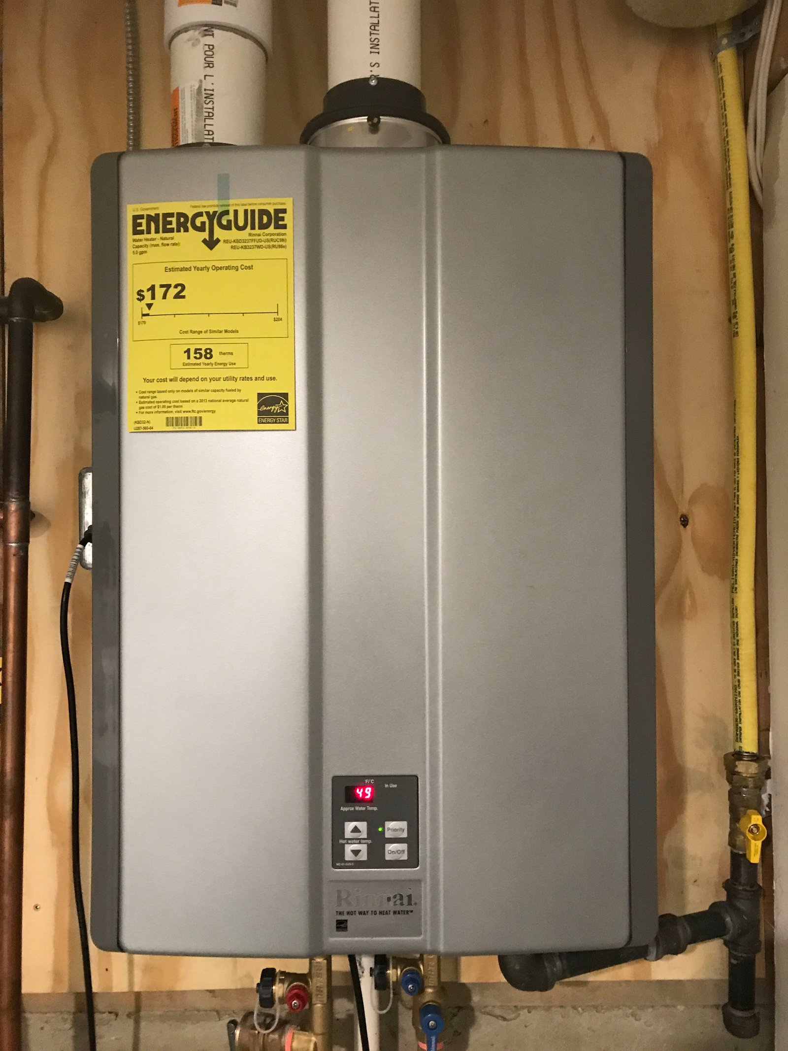 How Much Does A Hot Water Heater Cost Hot Water Is An Important