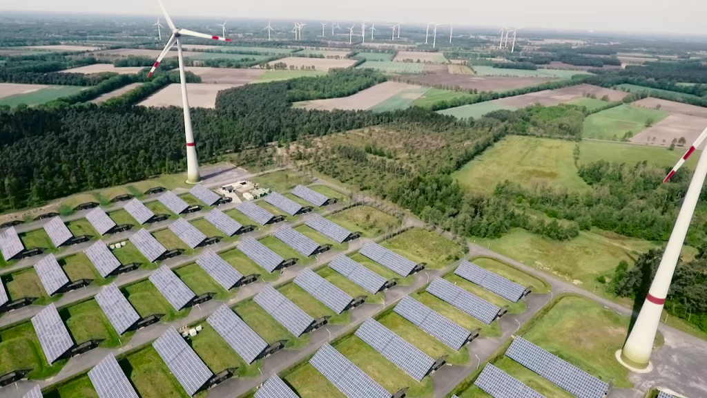 214. Saerbeck, Germany – a model "Climate Community of the Future ...