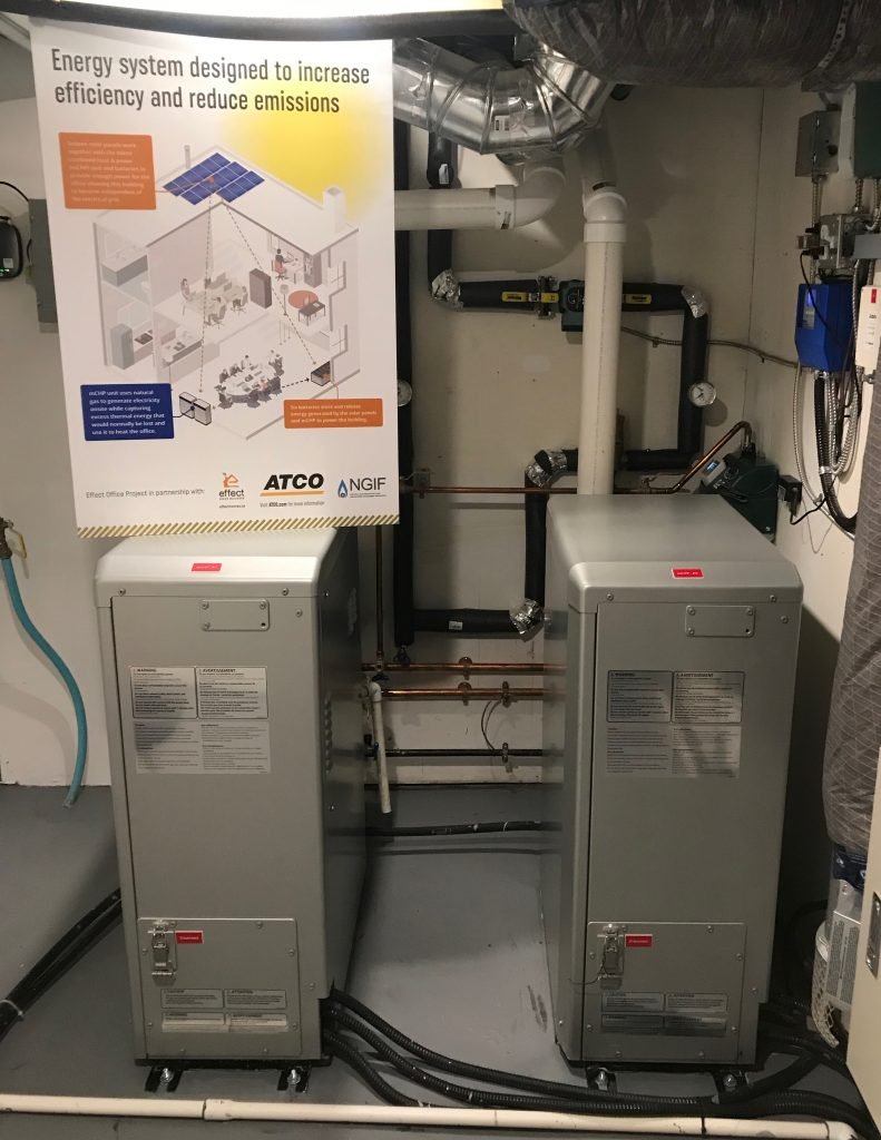 218. Effect Homes office goes off-grid in the big city - Green Energy ...