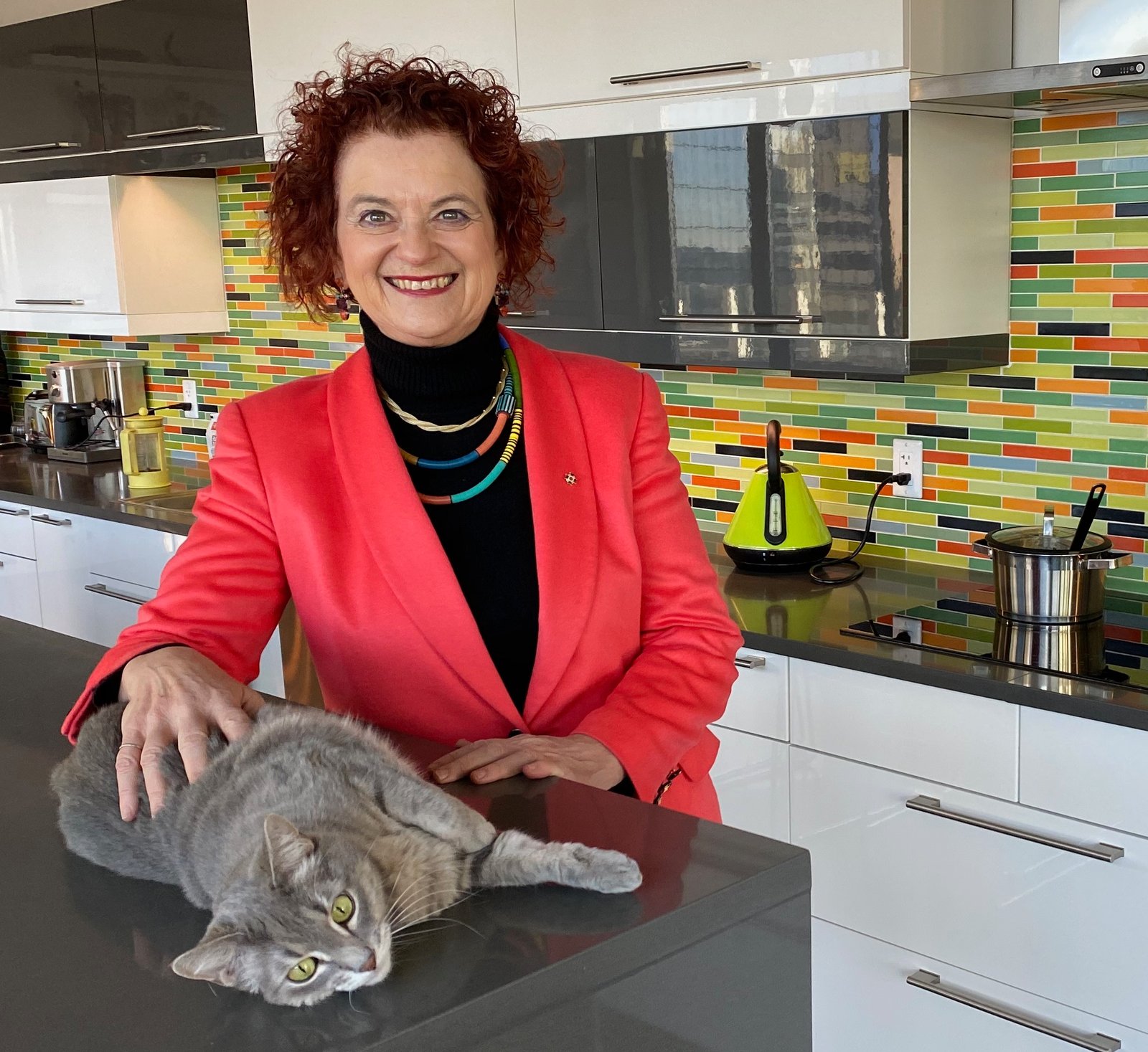 241. Vivian Manasc - A lifetime of Building it Green - Green Energy Futures