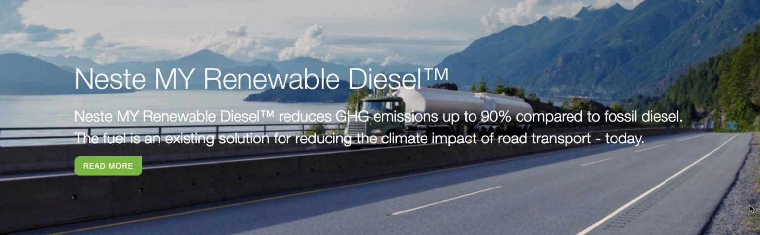 253. Neste: How an oil company became the largest producer of renewable ...