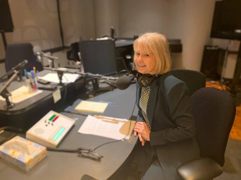 277. Energy, climate and the media a discussion with CBC's Laura Lynch ...