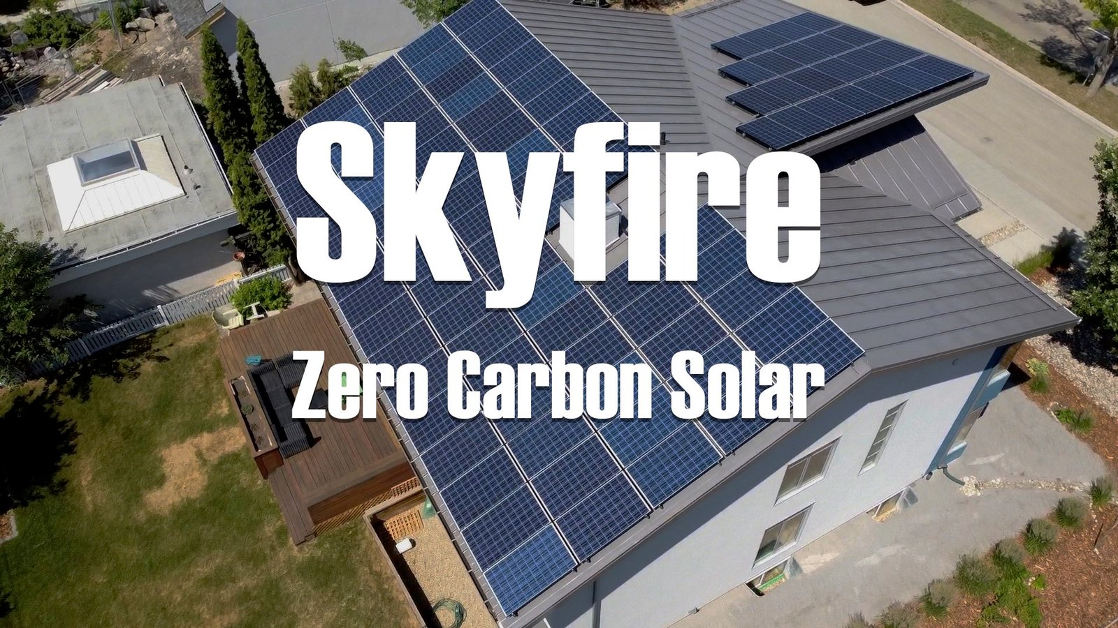 323. Skyfire Energy Launches Zero Carbon Solar - Green Energy Futures