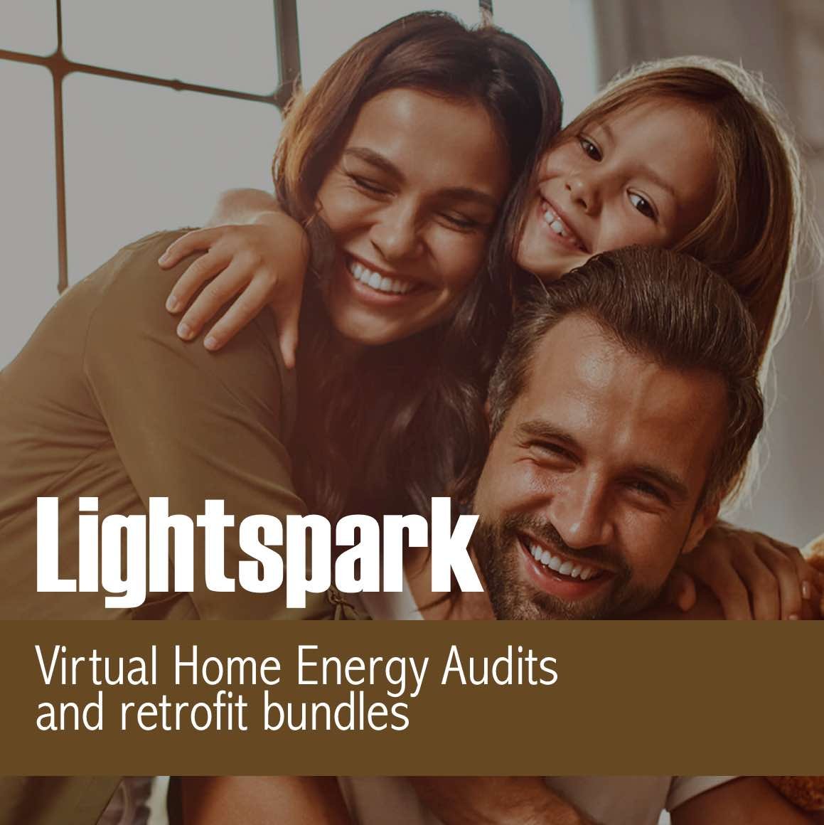 338. The missing link - Lightspark digital home energy audit recommends ...