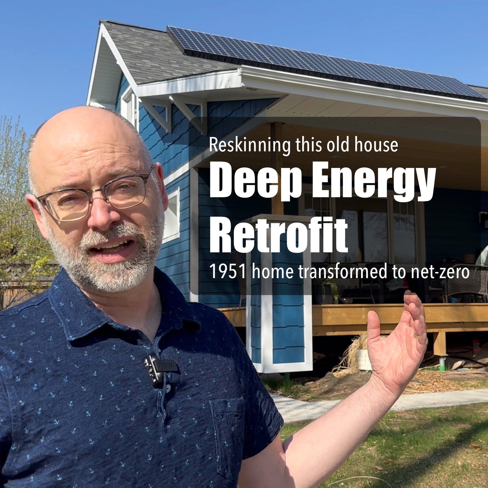 343. EnergieSprong Deep Energy Retrofit transforms 1951 home to net ...