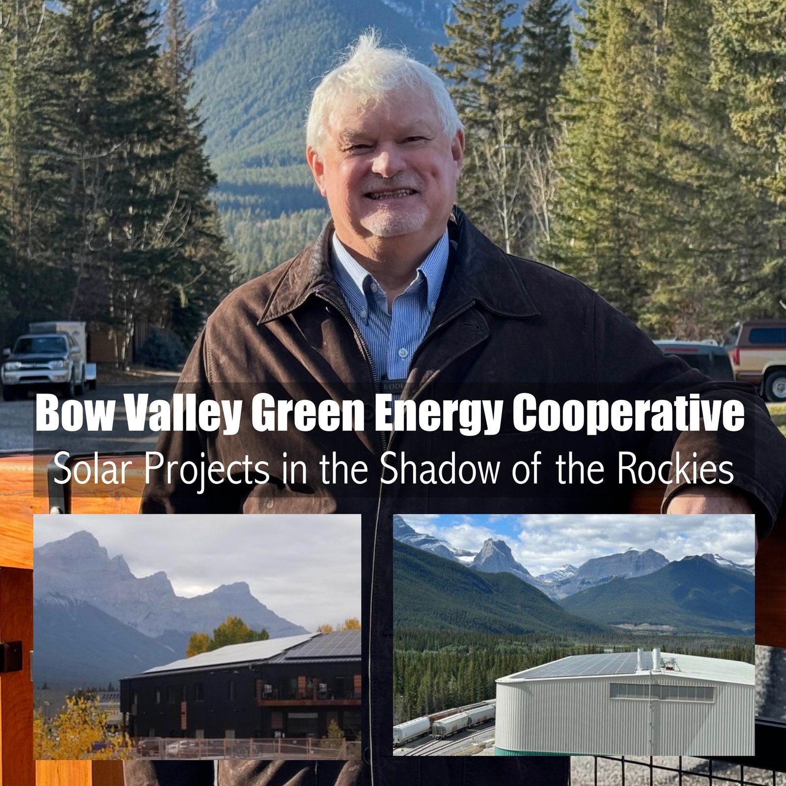 Bow Valley Green Energy Cooperative - Green Energy Futures