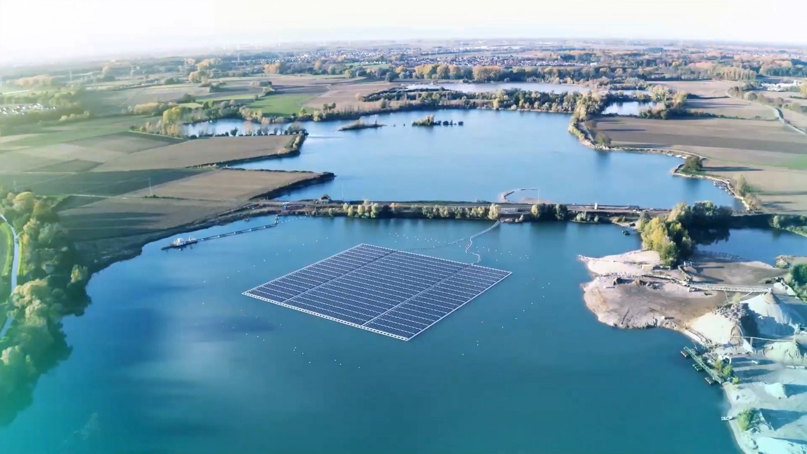 372. Ciel & Terre has made a thriving business installing floating ...