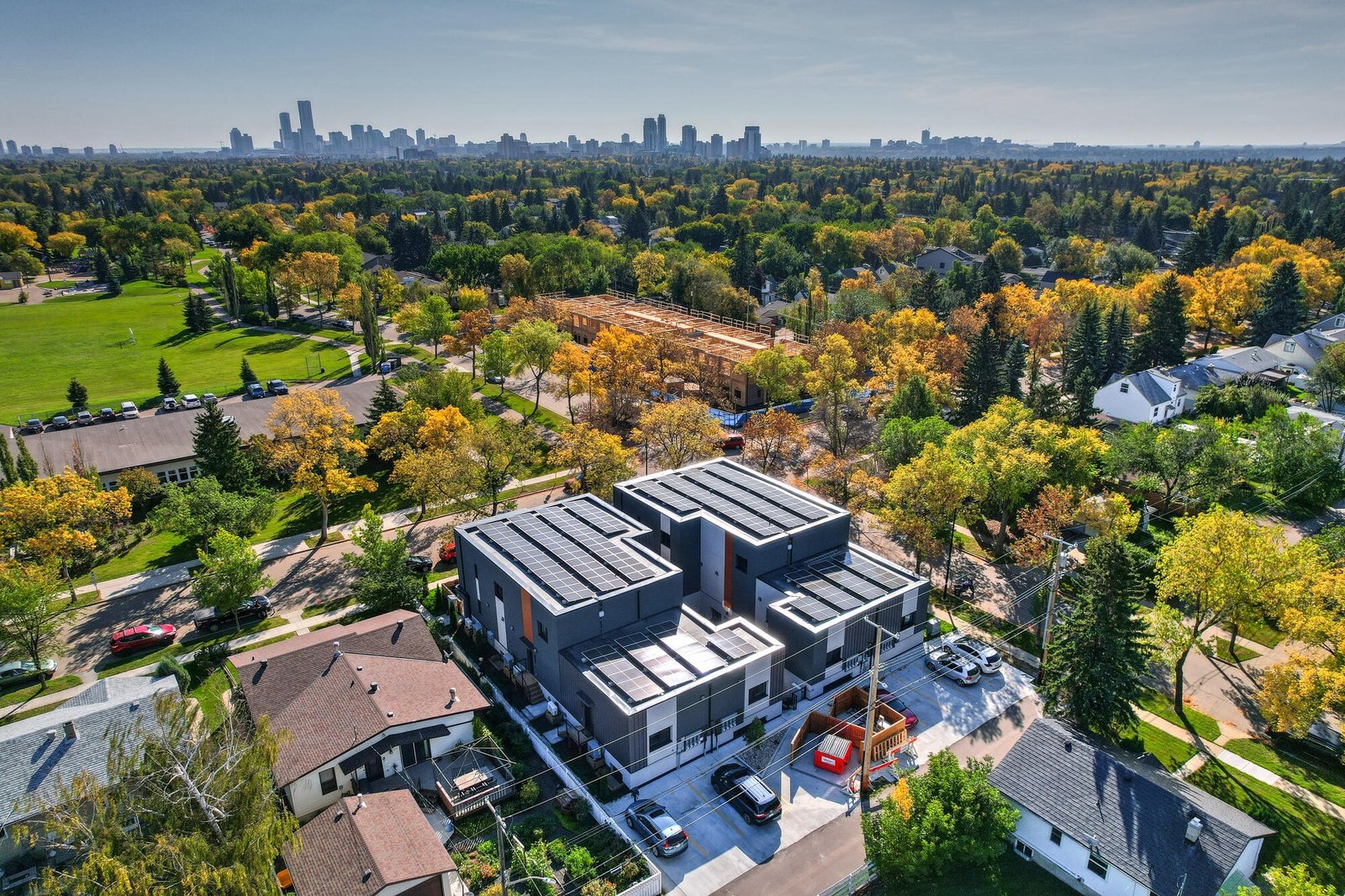 379. Passive house multifamily in northern climate redefining just how ...